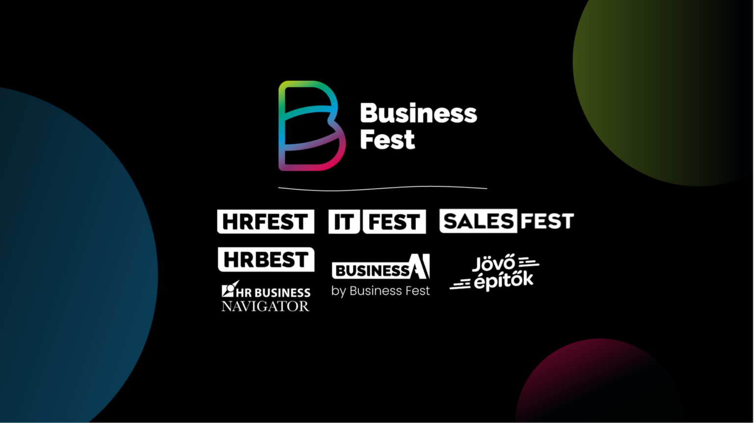 Rólunk - BUSINESS FEST
